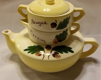 Stacking teapot | Etsy