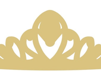 Crown cutout | Etsy