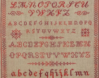 French cross stitch | Etsy