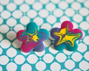 Unique mod style jewelry related items | Etsy