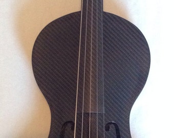 4 String Classic Carbon Fiber Violin | Etsy