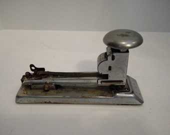 Antique stapler | Etsy