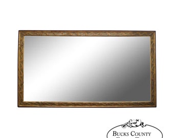 Smoked glass mirror | Etsy