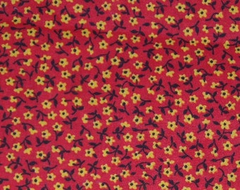 Unique calico cotton fabric related items | Etsy