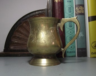 Brass tankards | Etsy