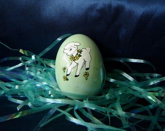 Ceramic easter decor | Etsy