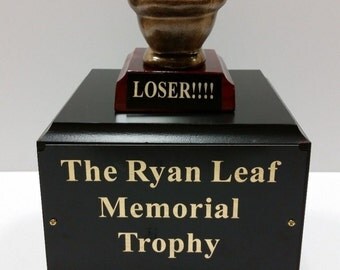 Last place trophy | Etsy