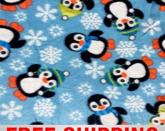Fabric penguin | Etsy