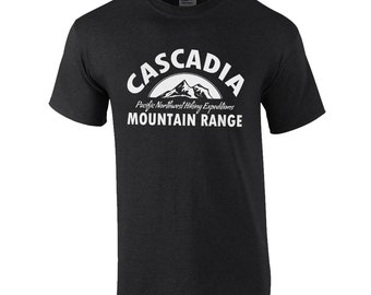 Cascade range | Etsy