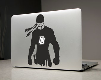 Daredevil decal | Etsy