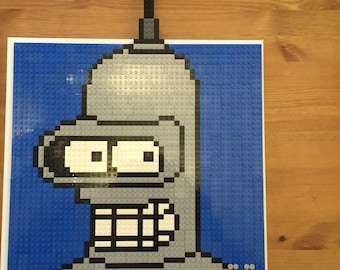 Bender futurama | Etsy