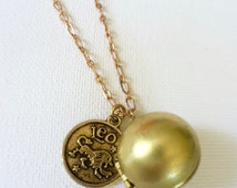 Unique sphere locket related items | Etsy