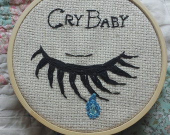 Cry baby | Etsy