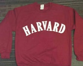 Unique harvard related items | Etsy