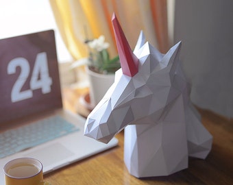 3d papercraft | Etsy