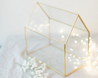 Stained glass box | Etsy