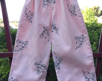 Girls pants pattern | Etsy
