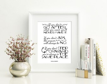 Inspirational quotes | Etsy