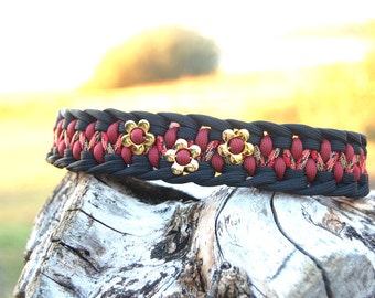 Dragon dog collar | Etsy