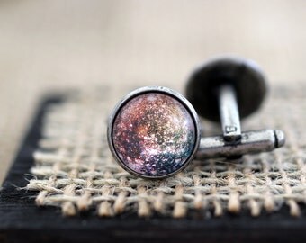 Birth Moon Cufflinks Birth Moon Jewelry Moon Phase on your