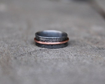 Little finger rings | Etsy