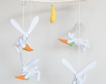 Unique crib baby mobile related items | Etsy