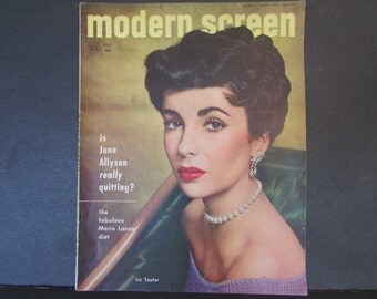 50s magazines | Etsy