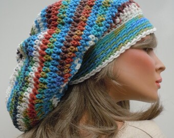 Beret stocking cap | Etsy