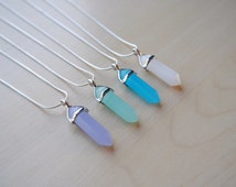 Popular items for pendulum necklace on Etsy