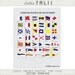 Nautical Flags and Pennants NAUTICAL CLIPART International