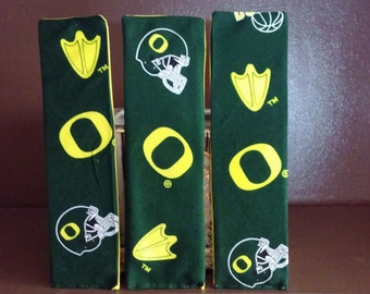 Oregon ducks fabric | Etsy