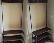 Unique shoe rack related items | Etsy