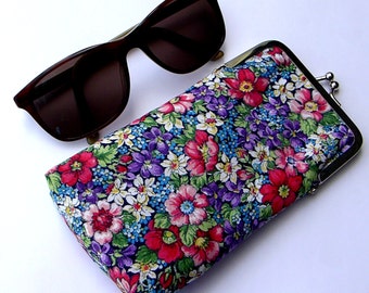 Cute glasses case | Etsy