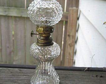 Small oil lamp | Etsy