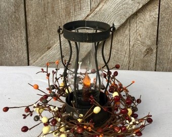 Rustic lanterns | Etsy