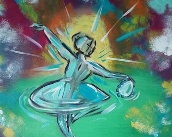 Prophetic art | Etsy