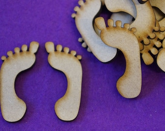 Wooden foot form | Etsy