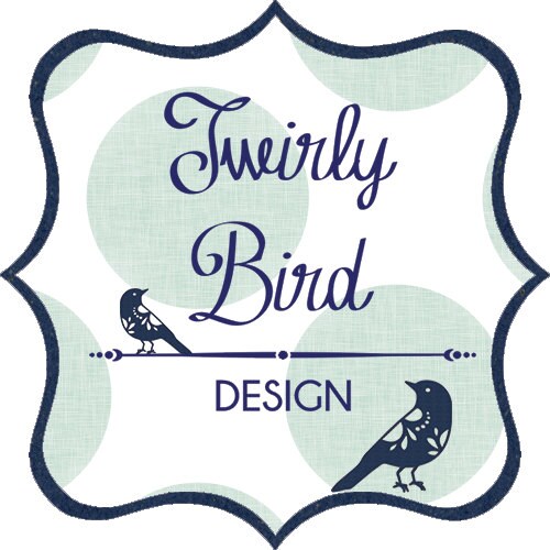 Twirly Bird Design by TwirlyBirdDesign on Etsy