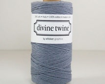 Popular items for gray divine twine on Etsy
