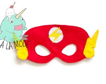 Flash costume | Etsy