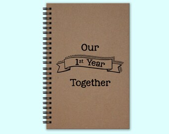 First year together | Etsy