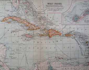 Lesser antilles | Etsy