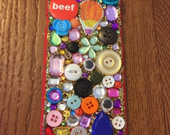 Unique bedazzled related items | Etsy