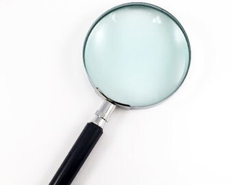 Magnifying glass | Etsy