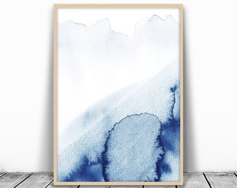 Abstract prints | Etsy