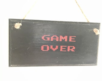 Over the door signs | Etsy