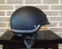 Unique custom helmet related items | Etsy