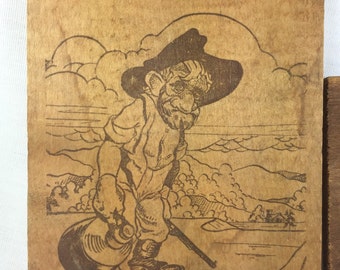 Appalachian folk art | Etsy