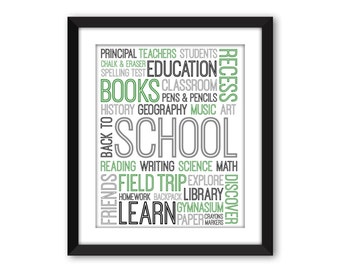 Fourth of July Subway Art DIGITAL DOWNLOAD Independence Day