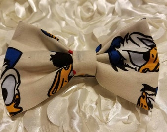 Donald duck bow | Etsy